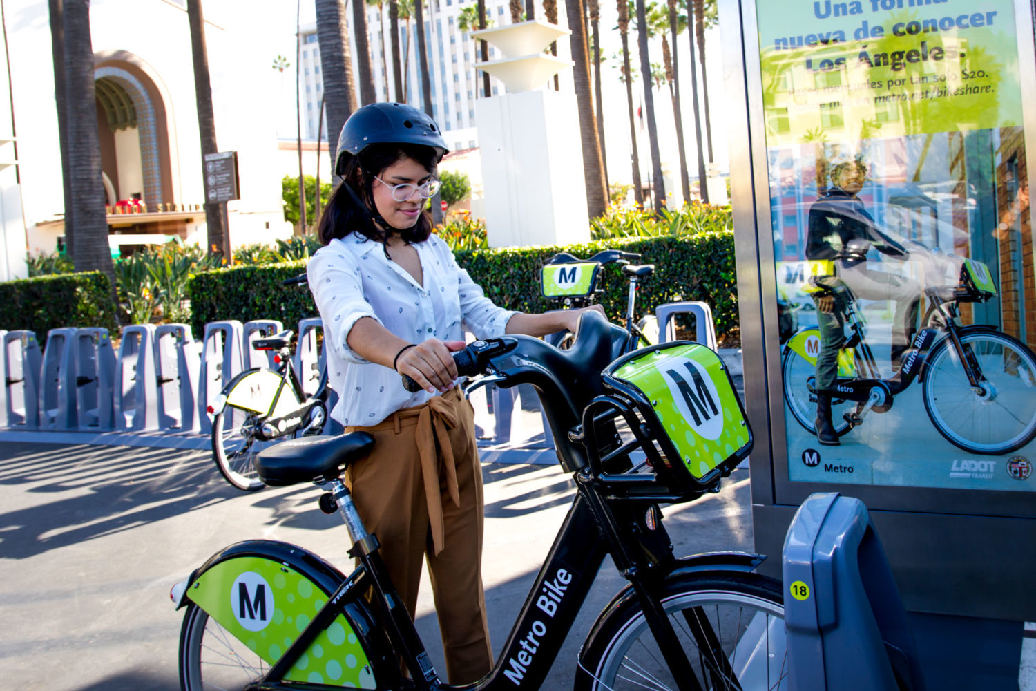 Classic Metro Bike – Metro Bike Share